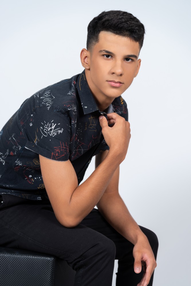 BRUNO VERNILO | AZ Models Agência de Modelos